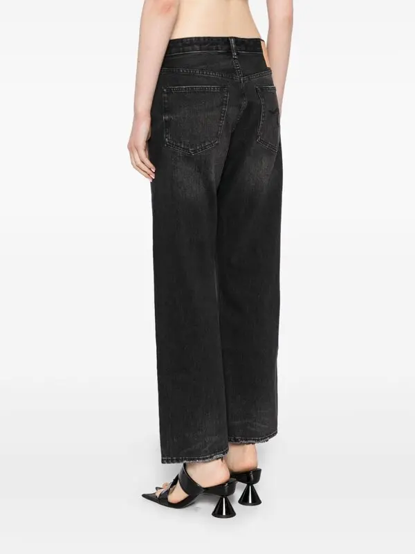 R13 Atlas Straight-leg Jeans