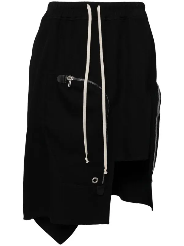 Rick Owens Dracca Knee-length Skirt