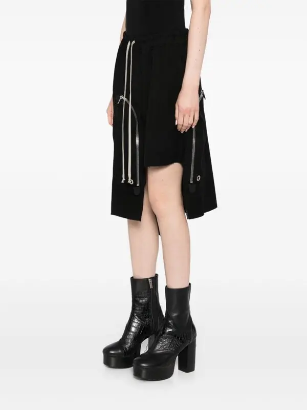 Rick Owens Dracca Knee-length Skirt