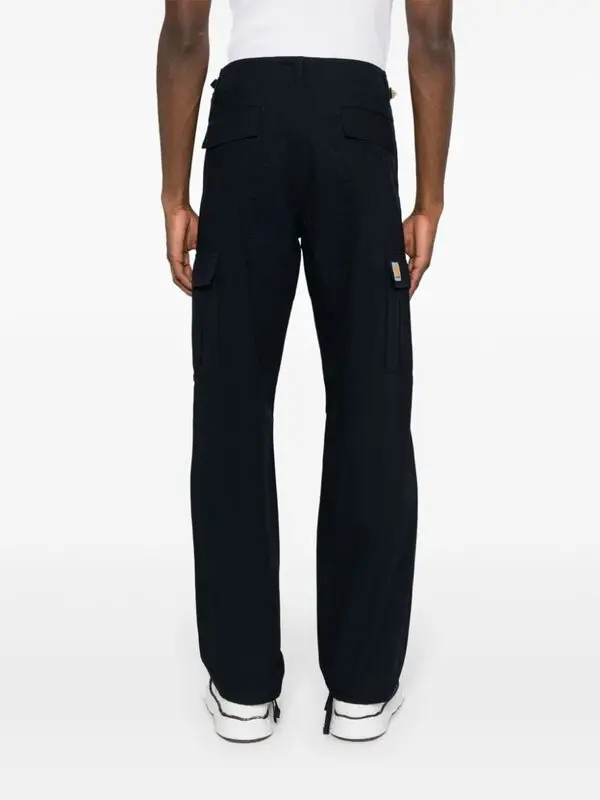Carhartt Work In Progress Aviation Cargo Trousers - Blue
