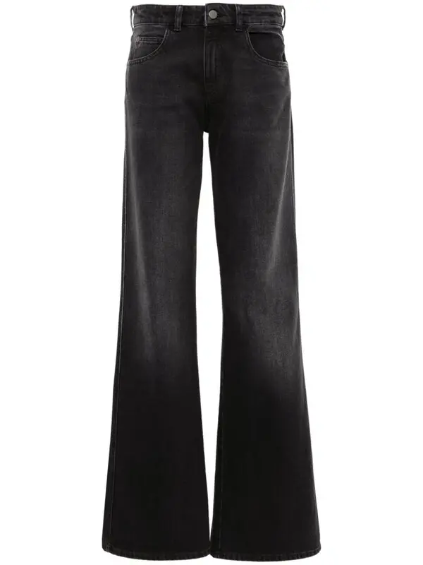 Emporio Armani Flared Jeans
