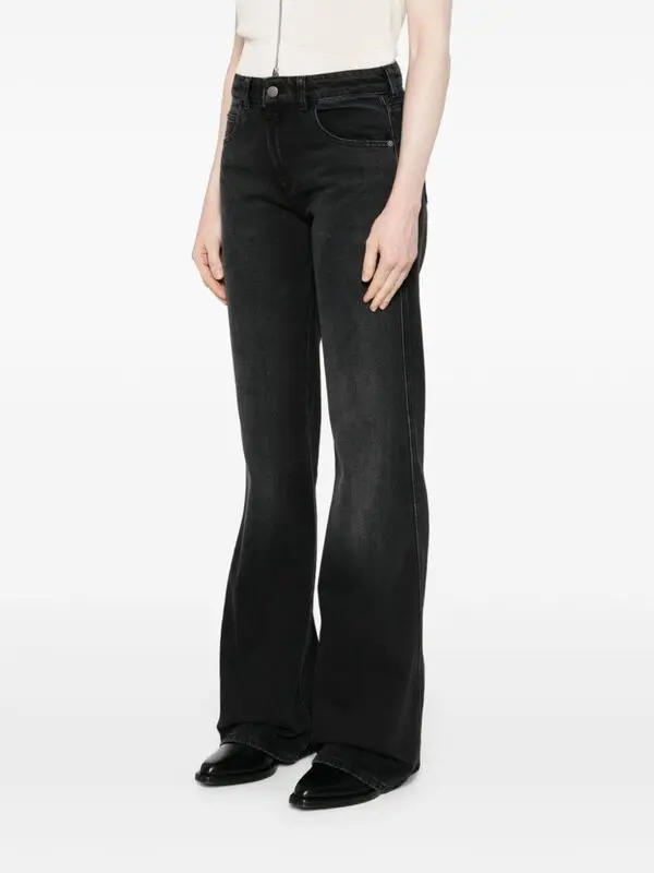Emporio Armani Flared Jeans