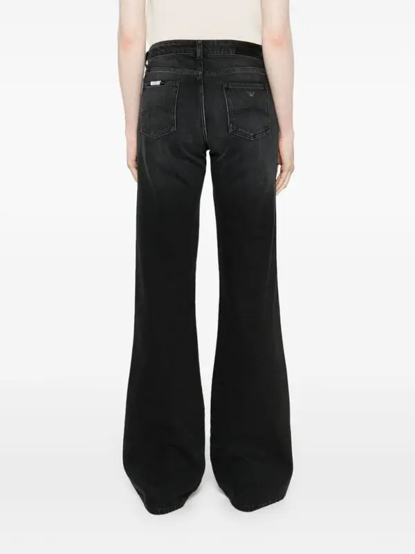 Emporio Armani Flared Jeans