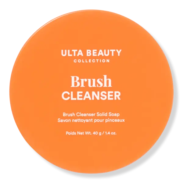 ULTA BEAUTY COLLECTION Brush & Sponge Cleansing Solid Soap - One-color