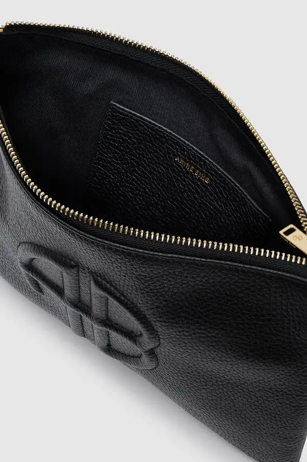 ANINE BING Lili Pouch Clutch