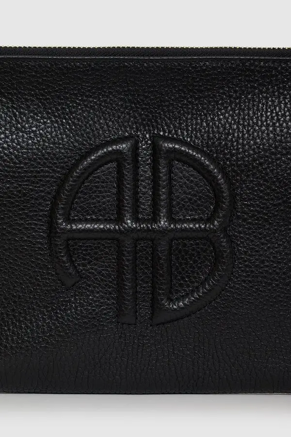 ANINE BING Lili Pouch Clutch