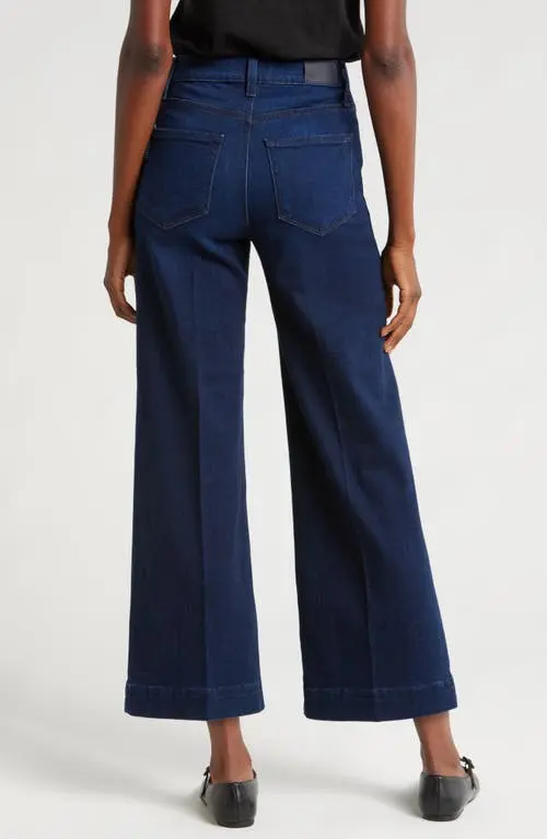 Paige Anessa Wide Leg Jeans