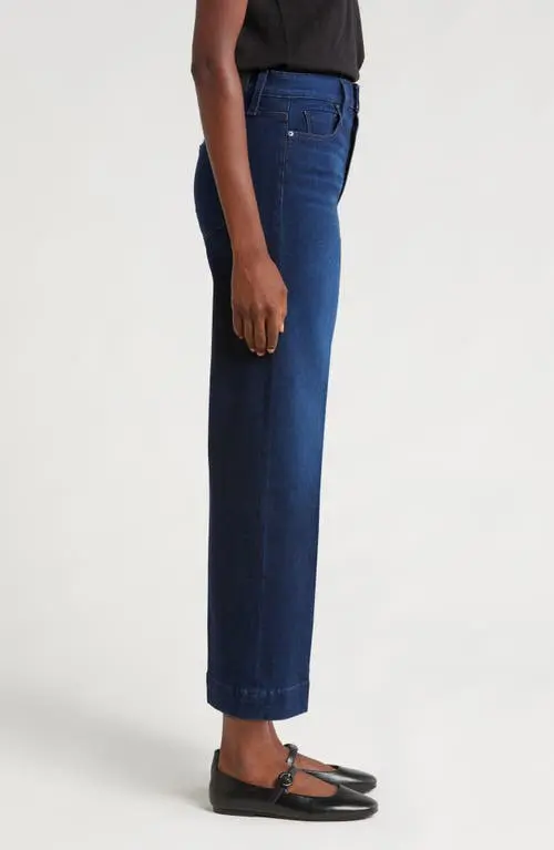 Paige Anessa Wide Leg Jeans
