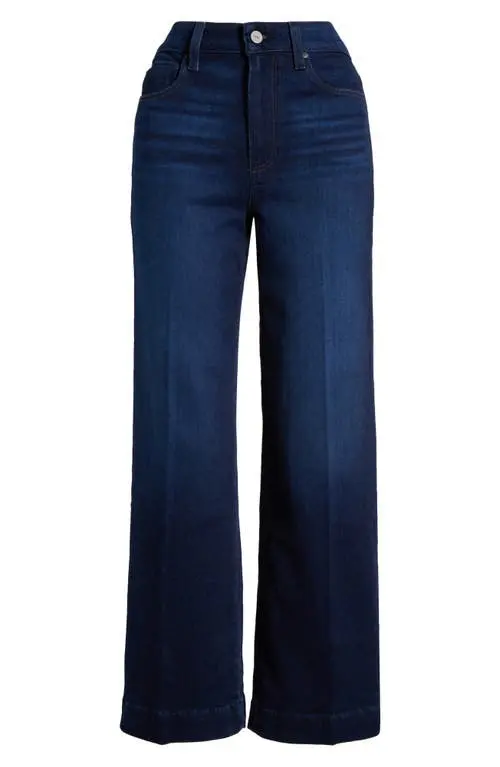Paige Anessa Wide Leg Jeans