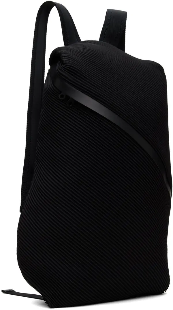 Issey Miyake Bias Pleats Backpack