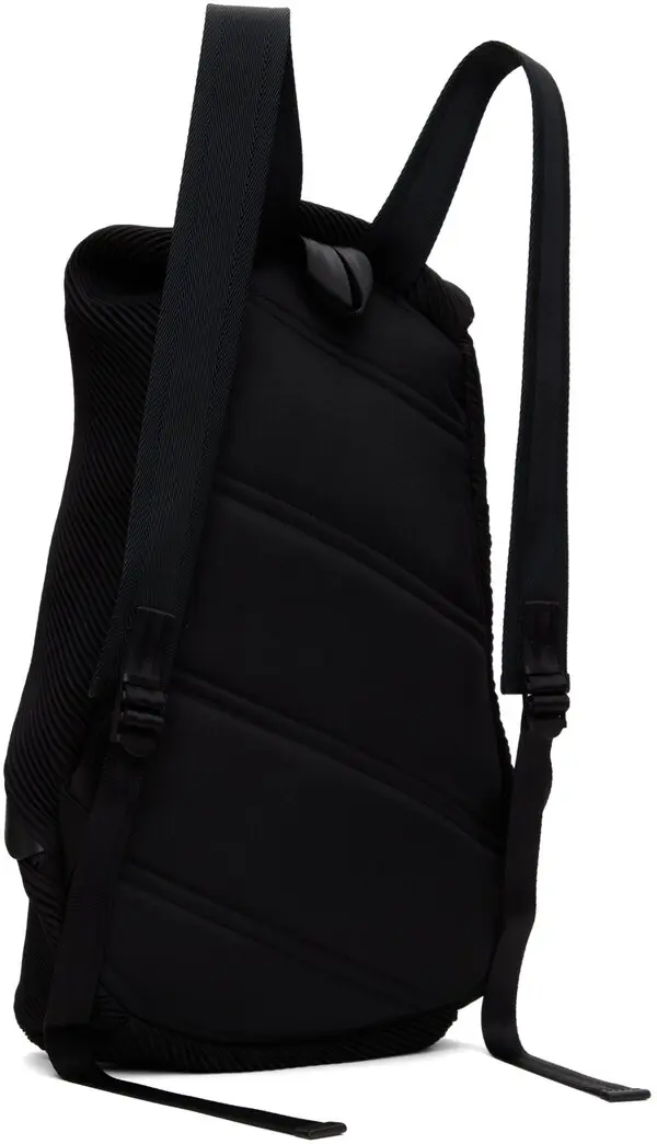 Issey Miyake Bias Pleats Backpack