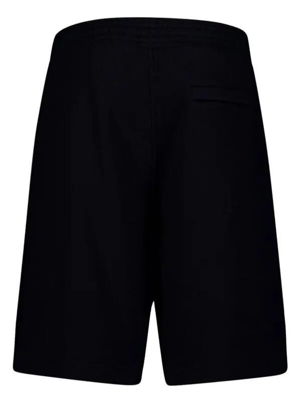 Givenchy Logo-print Boxy Cotton Shorts