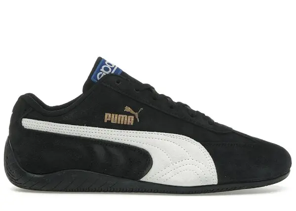 PUMA Speedcat Og+ Sparcoin Sneakers - Black/white