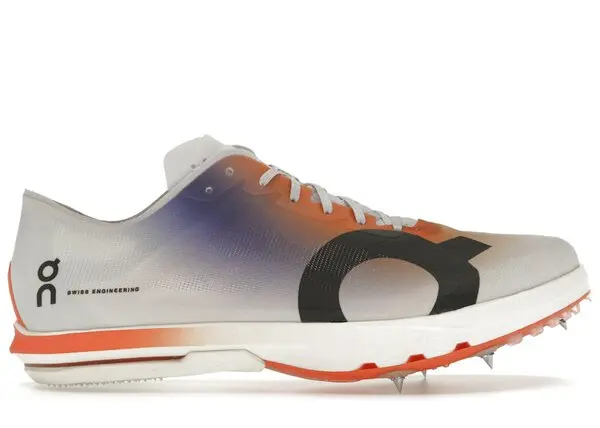 On Cloudspike Citius Prism Capsule Sneakers - White/flame