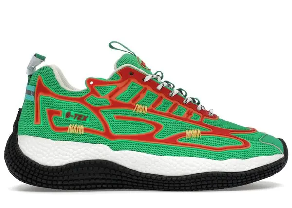 JOHN GEIGER 004 Sneakers - Melon