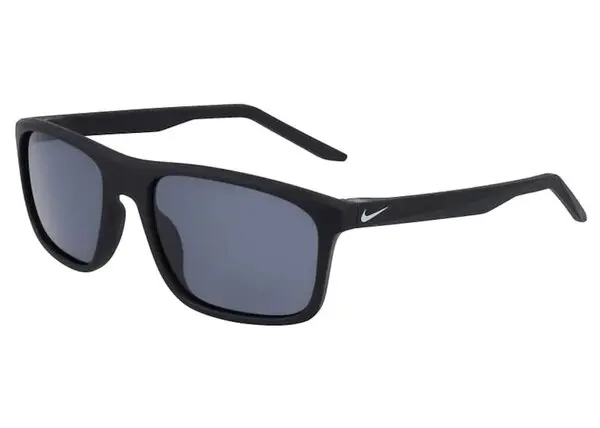 Nike Fire L P Sunglasses - Matte Black/polarized Grey