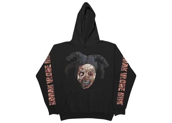 KODAK BLACK Kodak X Vlone Zombie Hoodie