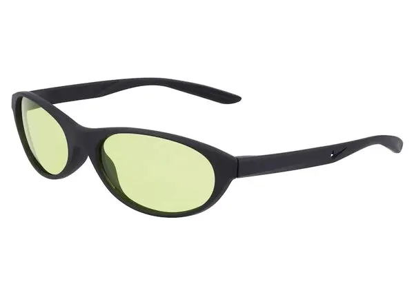 Nike Retro E Sunglasses - Black/volt