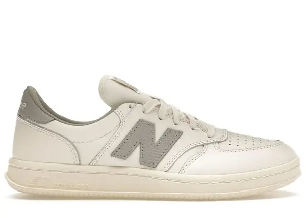 NEW BALANCE T500 Sneakers - White/grey