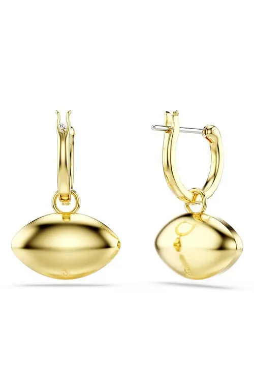 SWAROVSKI Symbolica Hoop Earrings - Multicolored