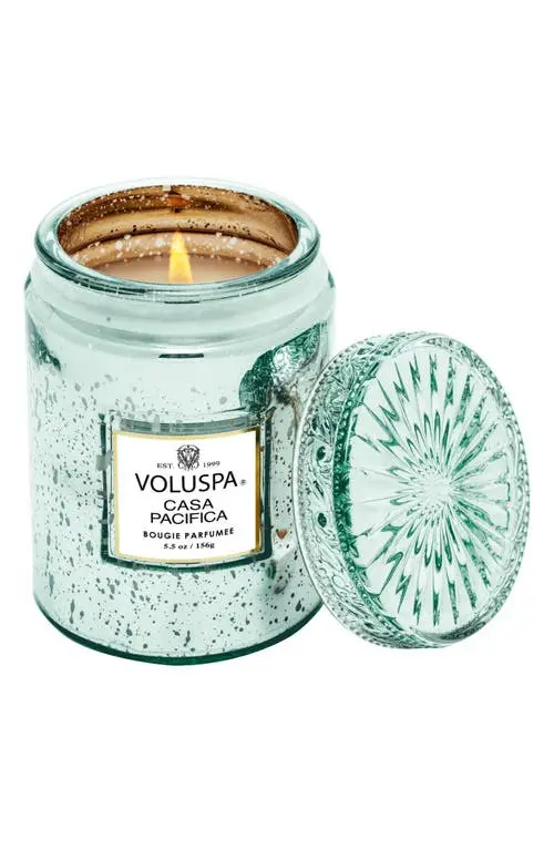 Voluspa Small Jar Candle - Casa Pacifica