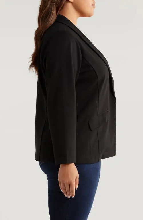 Wit & Wisdom Open Front Blazer