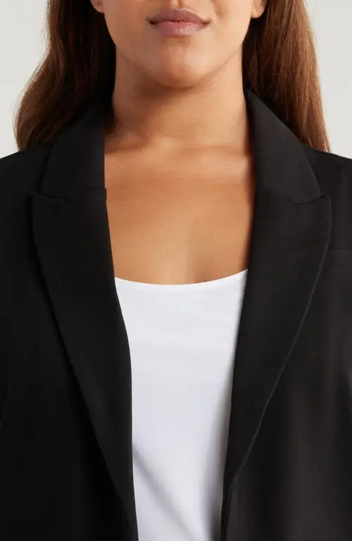 Wit & Wisdom Open Front Blazer