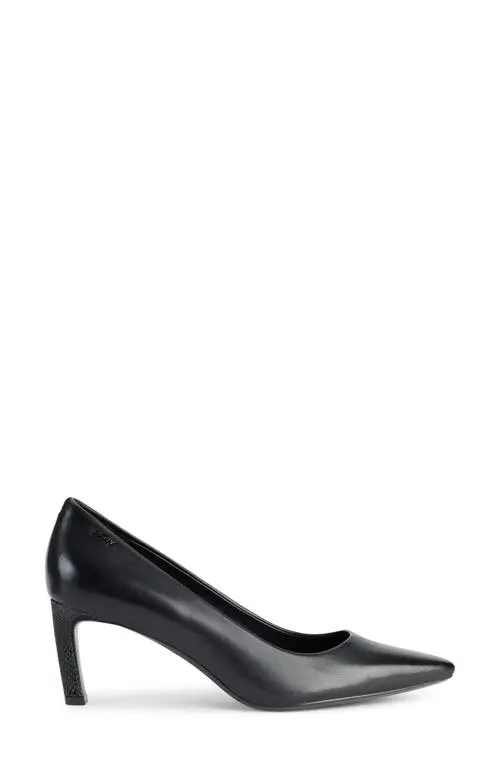 Dkny Charlie Pump - Black