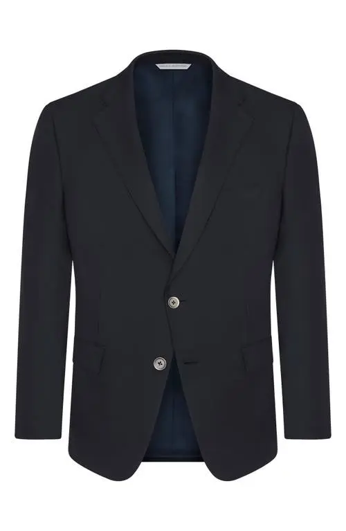 Samuelsohn Wool Blazer