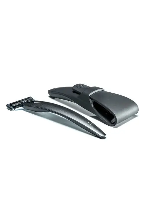 BOLIN WEBB R1 Triple Razor - Graphite