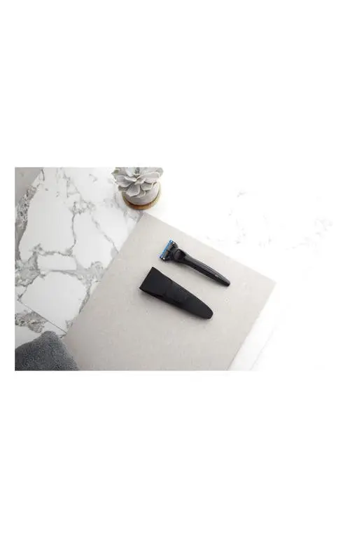 BOLIN WEBB X1 Nero Razor & Case