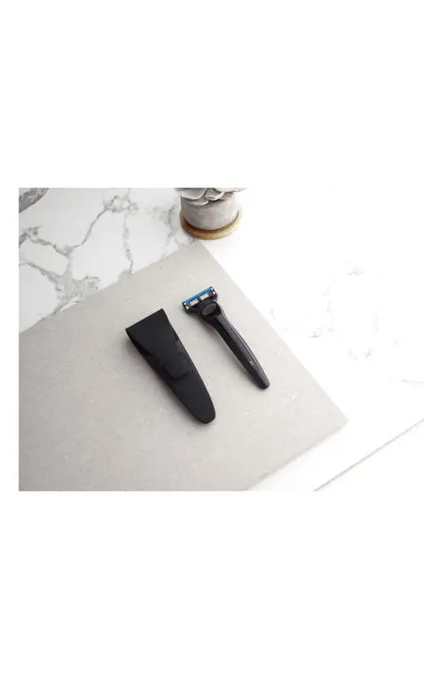 BOLIN WEBB X1 Nero Razor & Case