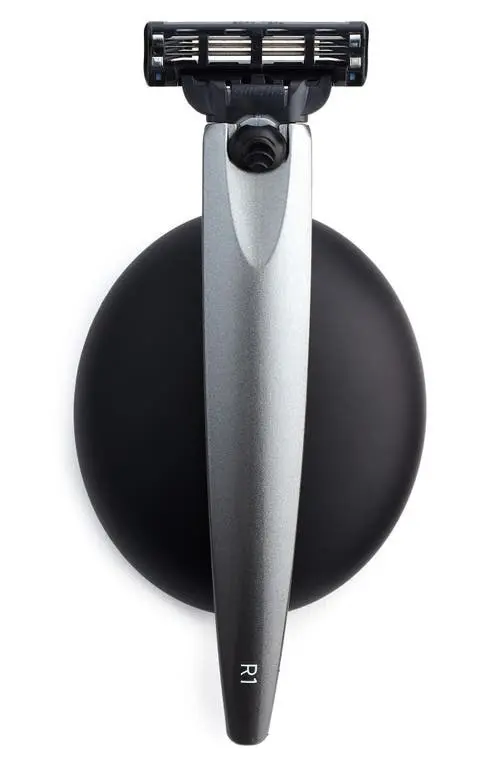 BOLIN WEBB R1 Razor & Stand - Graphite