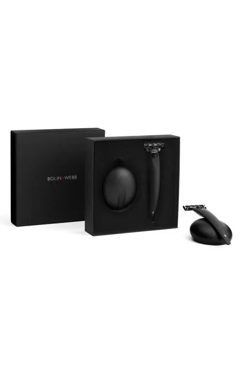 BOLIN WEBB R1 Razor & Stand