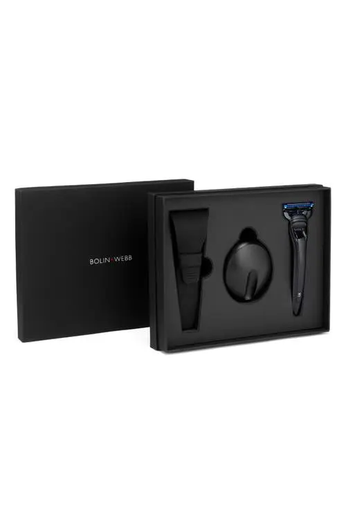 BOLIN WEBB X1 Razor - Black