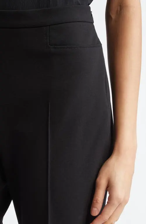 Akris Franca Embellished Crop Pants