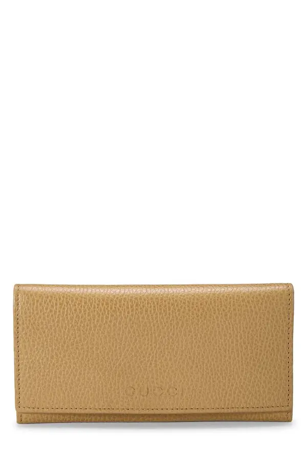 Gucci Continental Wallet
