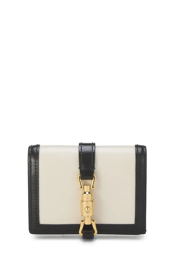 Gucci Multicolor Jackie Compact Wallet - Multi