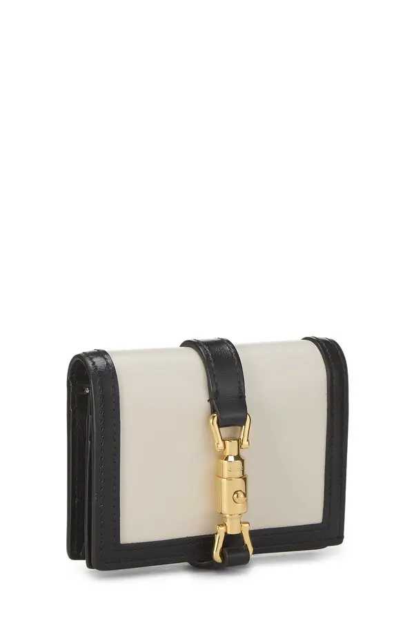 Gucci Multicolor Jackie Compact Wallet