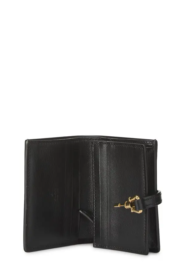 Gucci Multicolor Jackie Compact Wallet