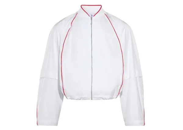 Jacquemus X Nike Track Jacket - White