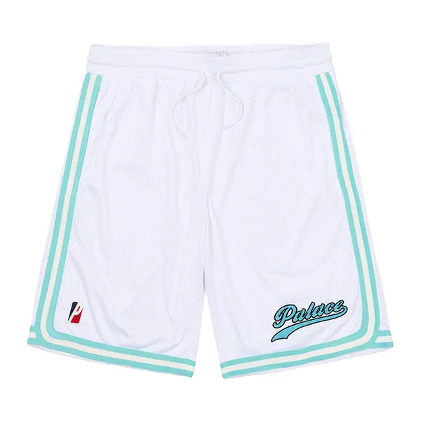 PALACE Mvp Short - White