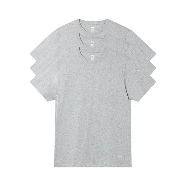 StÜssy Undershirt Heather - Grey