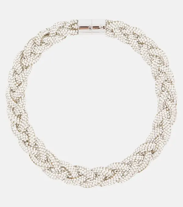 Isabel Marant Yua Choker - Silver