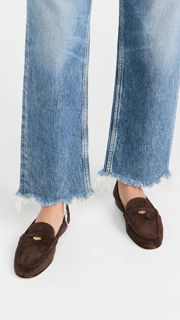 Veronica Beard Penny Loafers