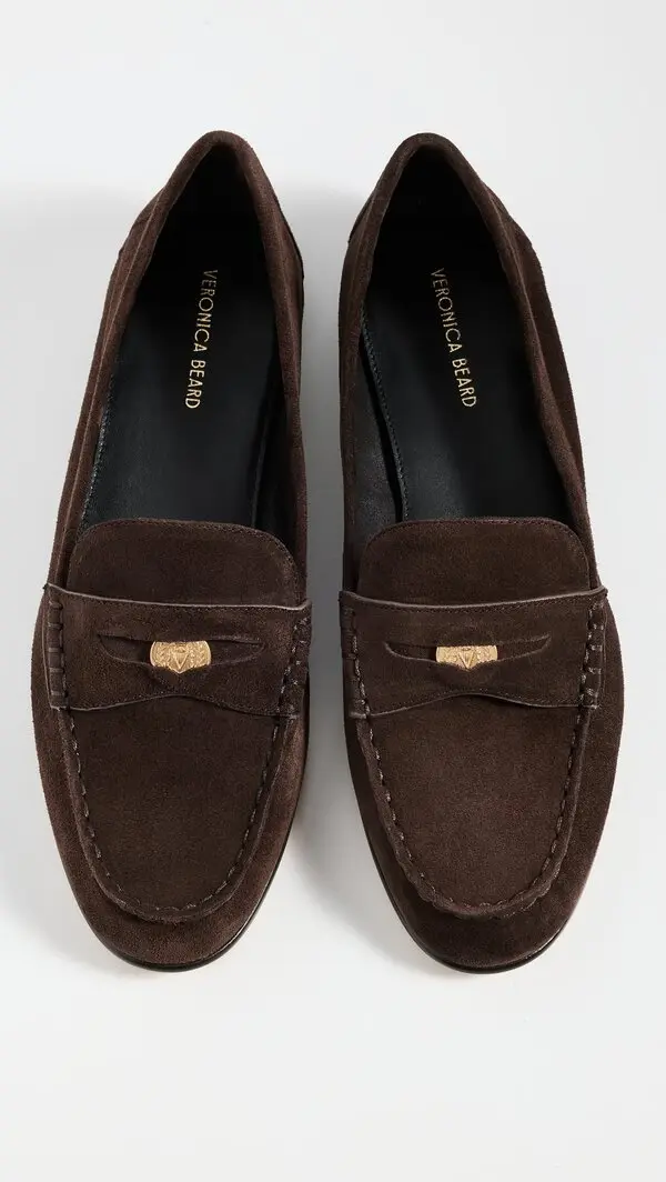 Veronica Beard Penny Loafers