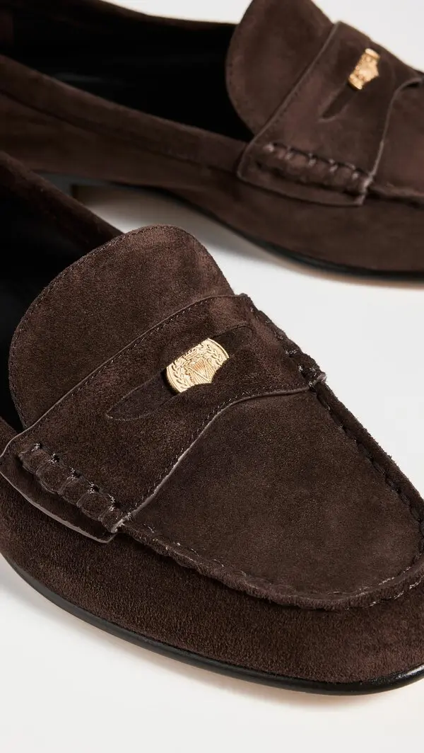 Veronica Beard Penny Loafers