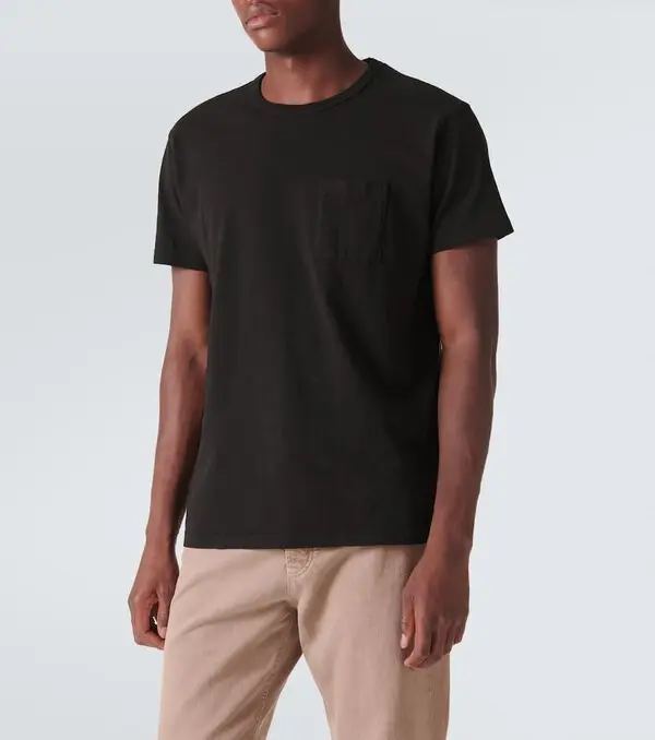 Ralph Lauren Set Of 2 Cotton Jersey T-shirts - Black