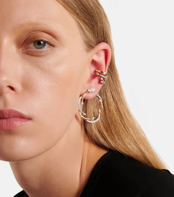 Yeprem Whisper Ear Cuff