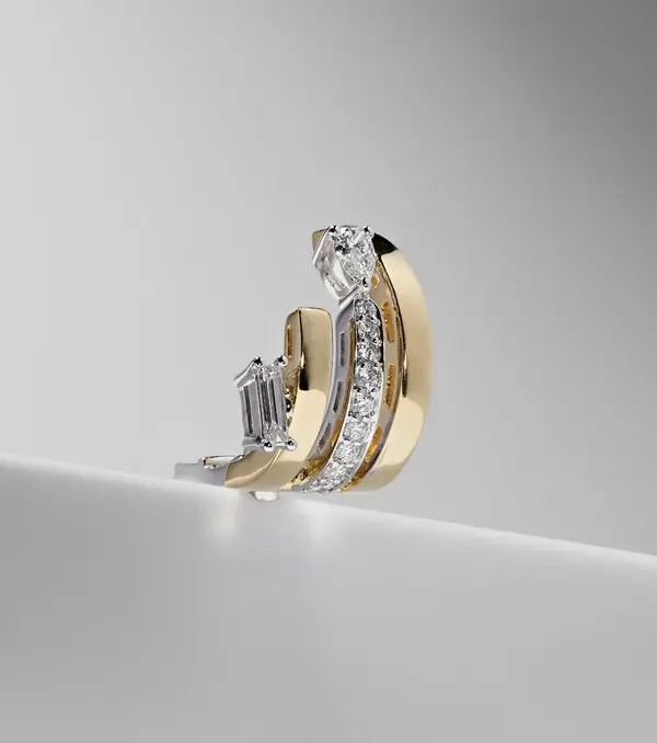 Yeprem Whisper Ear Cuff